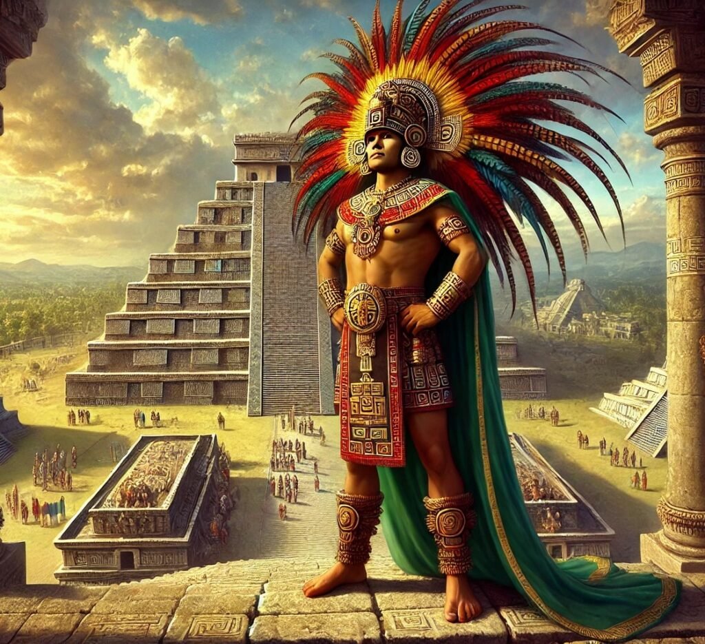 Estructura social de los mexicas - Historia Americana